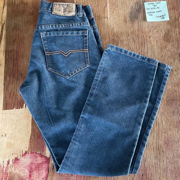 Vintage Genes 1891 | Jeans | Vintage Genes 891 | Poshmark